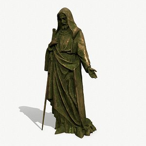 Statue 3D Models for Download | TurboSquid