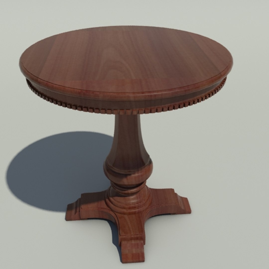 toscano ref p160 3d model