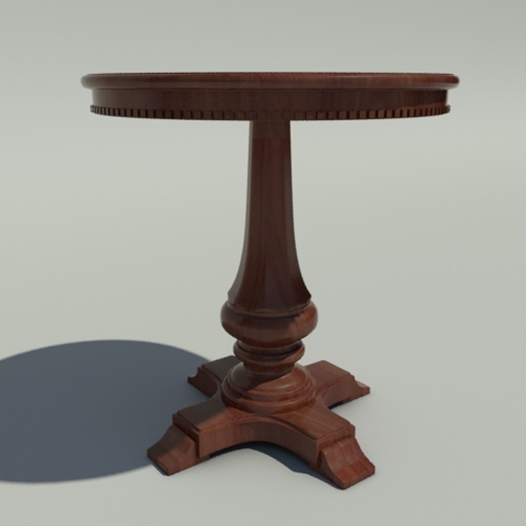 Toscano Ref P160 3d Model