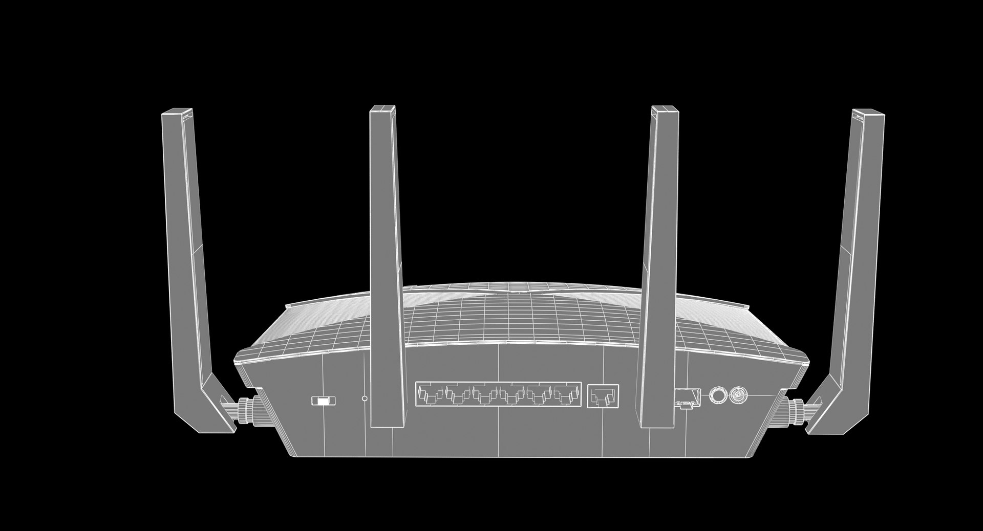 3d Photoreal Smart Router