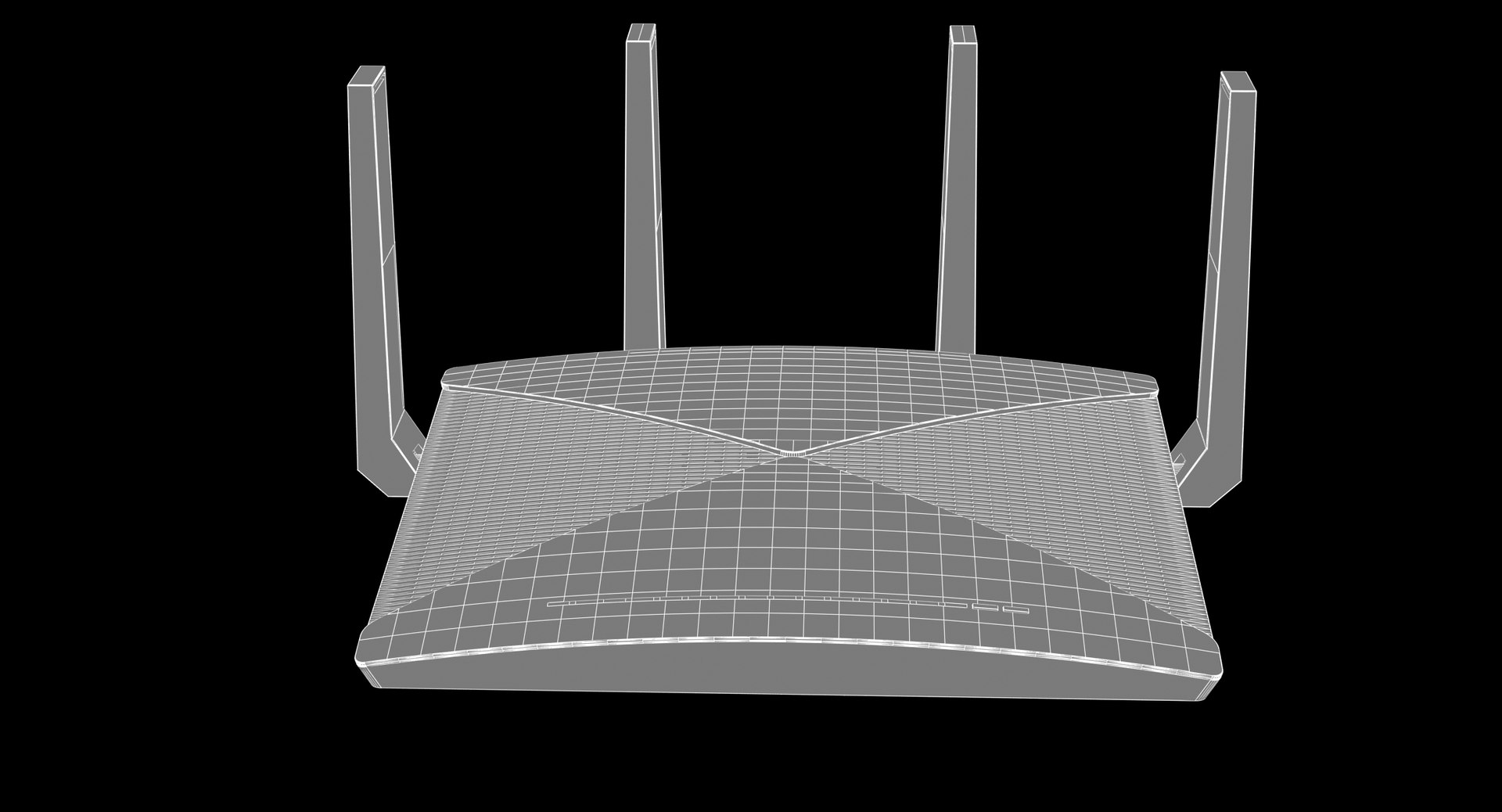 3d Photoreal Smart Router