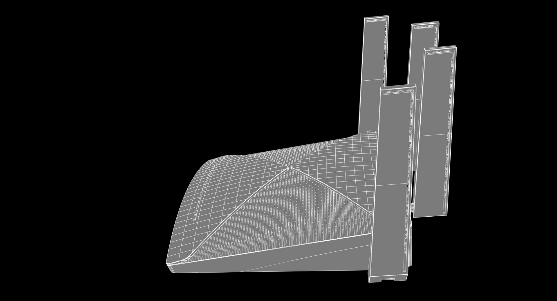 3d Photoreal Smart Router