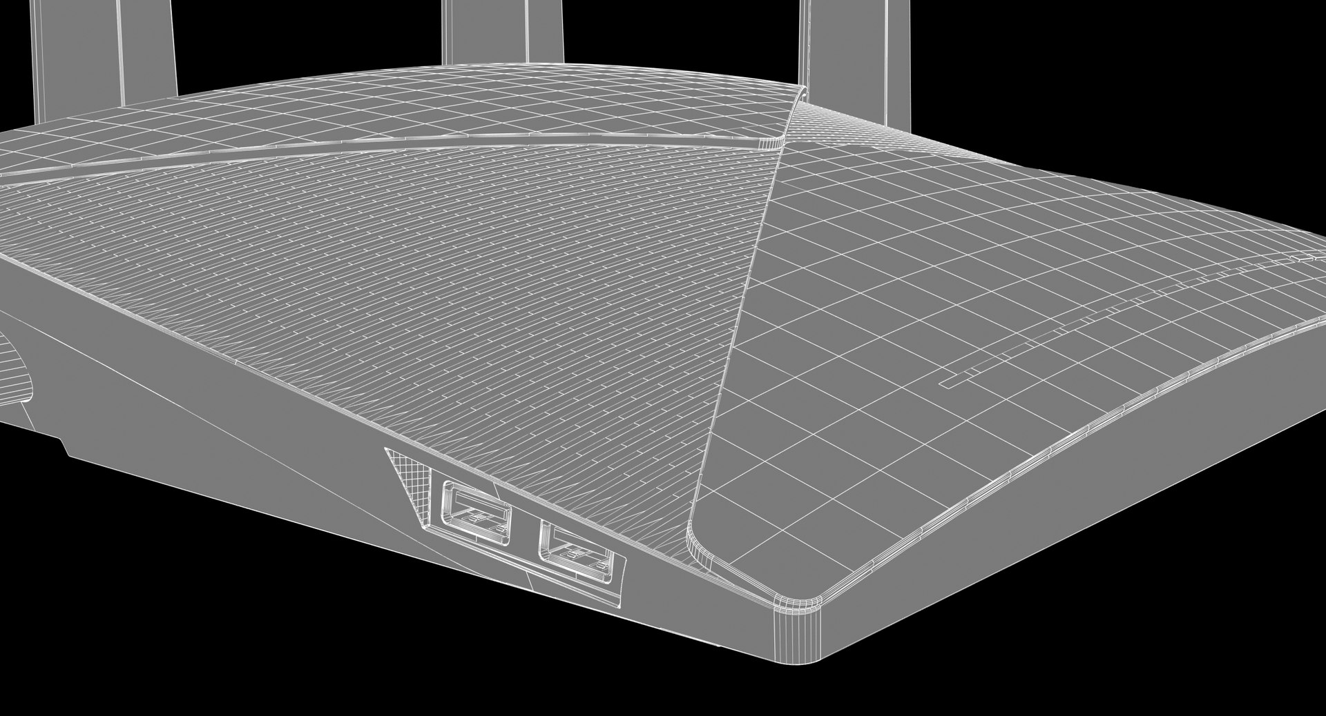 3d Photoreal Smart Router