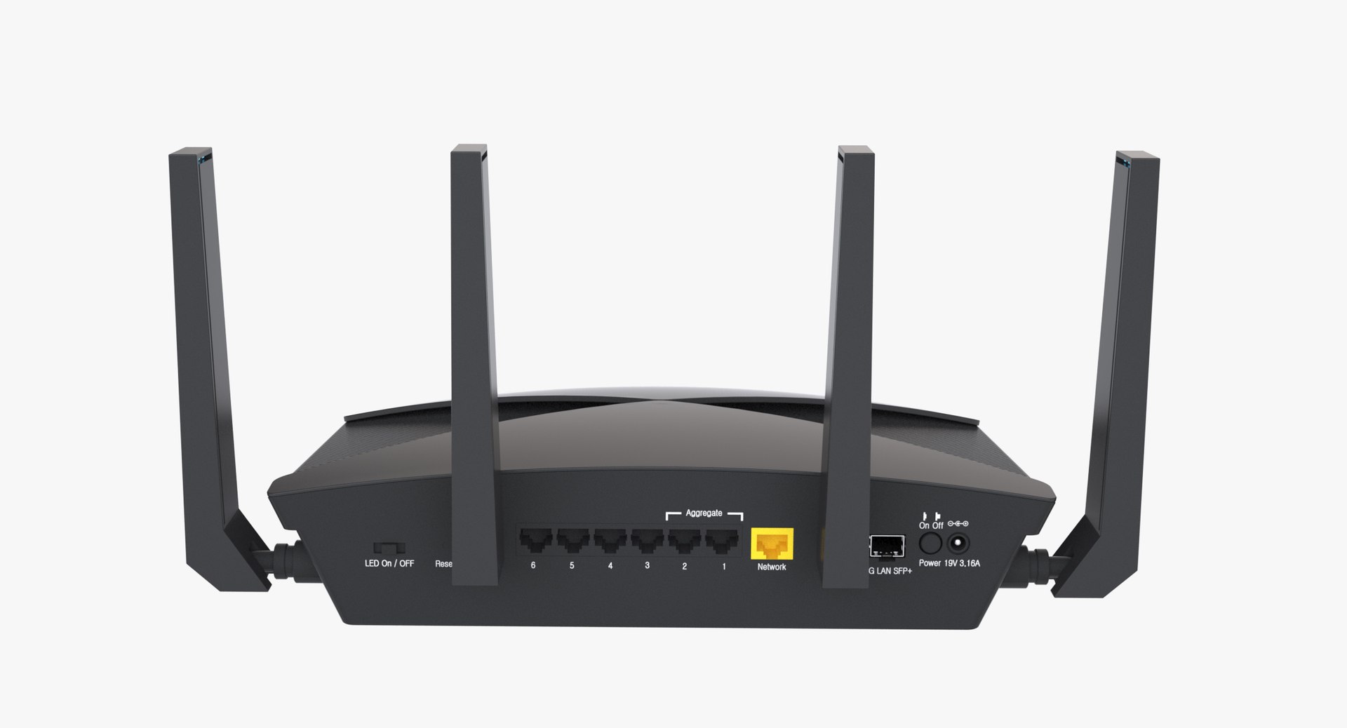 3d Photoreal Smart Router