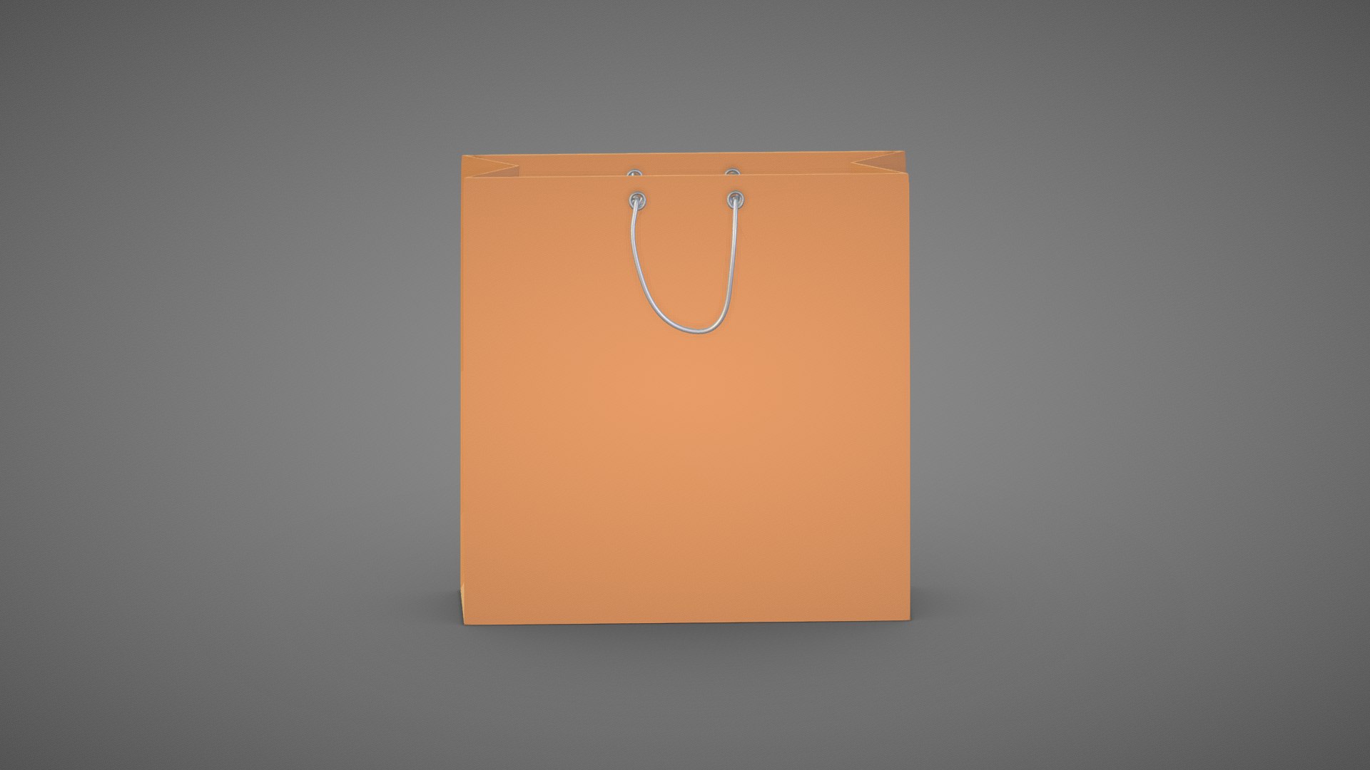 Paper-bag-shopper BLEND 3D - TurboSquid 2106654