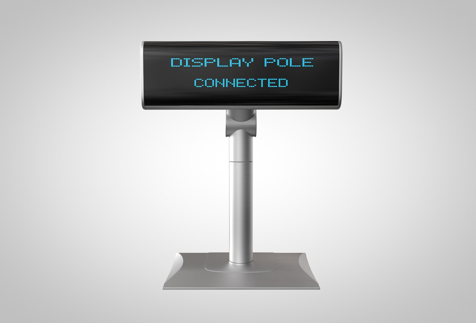 Display Pole 3D - TurboSquid 1632824
