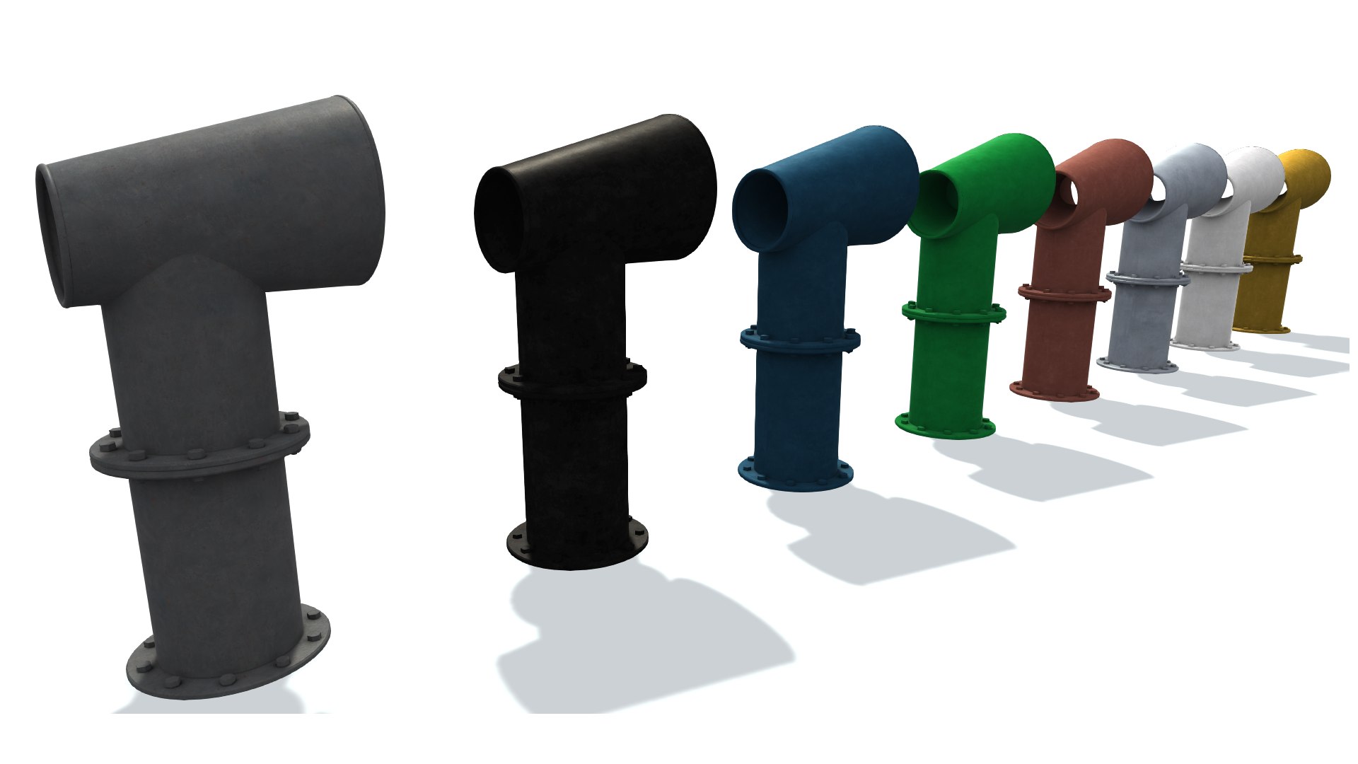 Deflector F model - TurboSquid 1858427