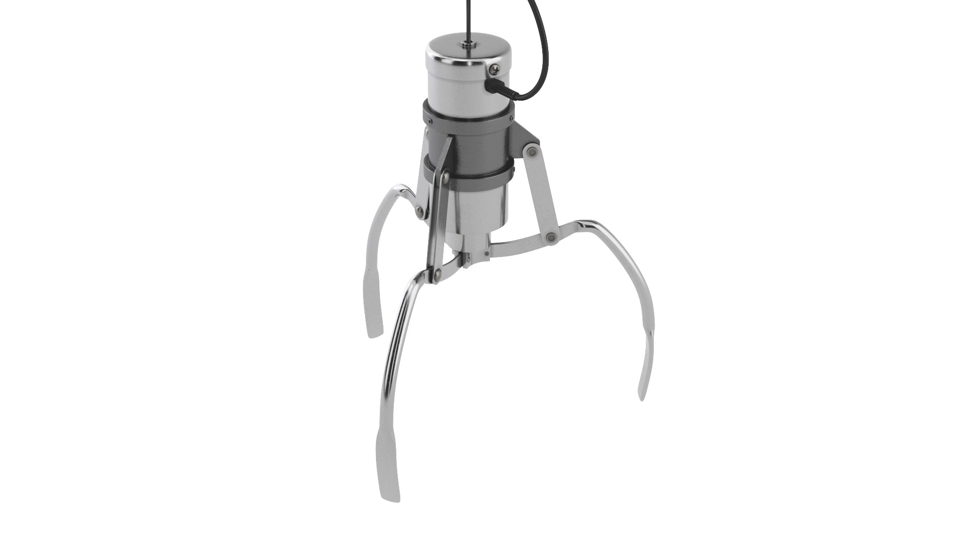 3D Model Robotic Claw - TurboSquid 1829612