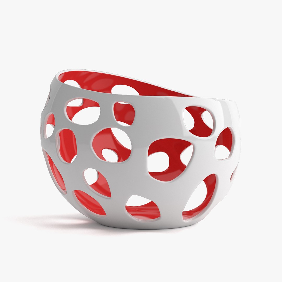 3d Model Alessi Baby