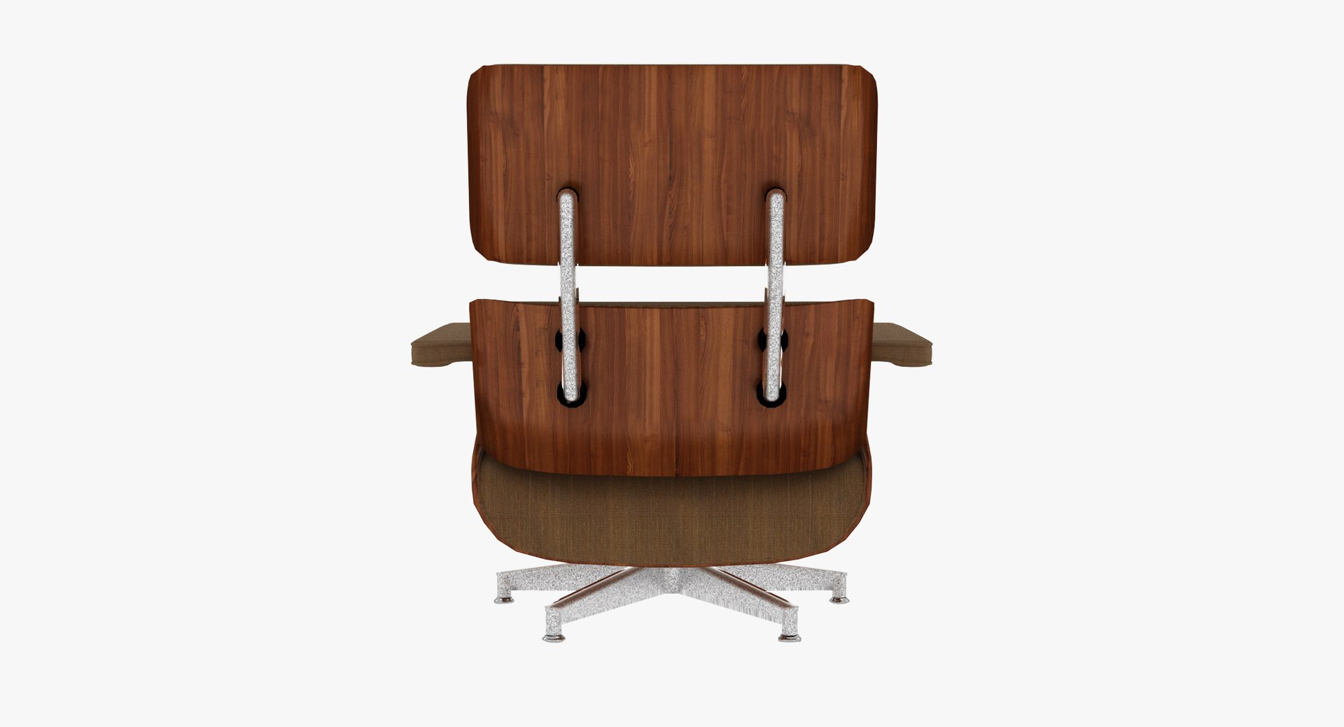 Eames Lounge Classic Chair 3D Model - TurboSquid 1694319