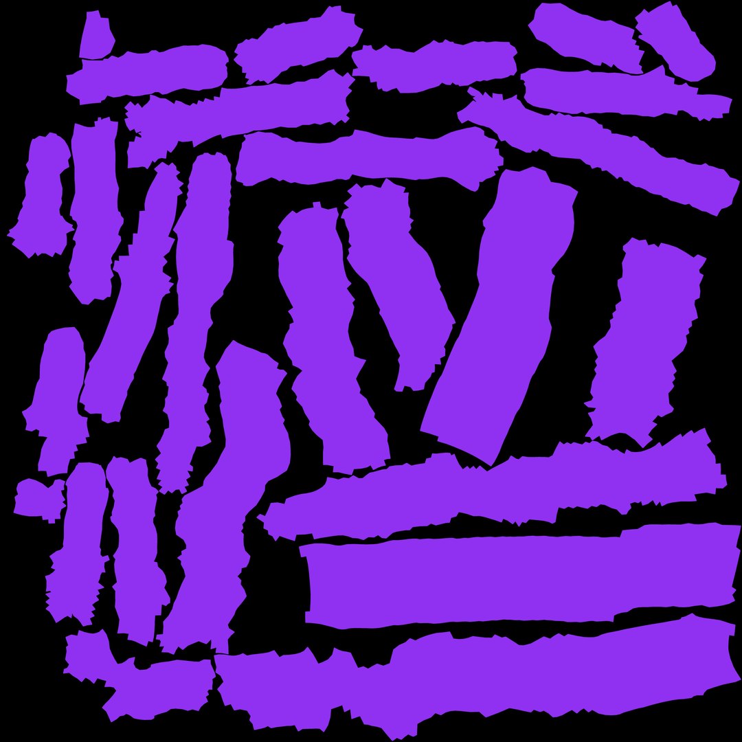 human testis scrotums 3d model