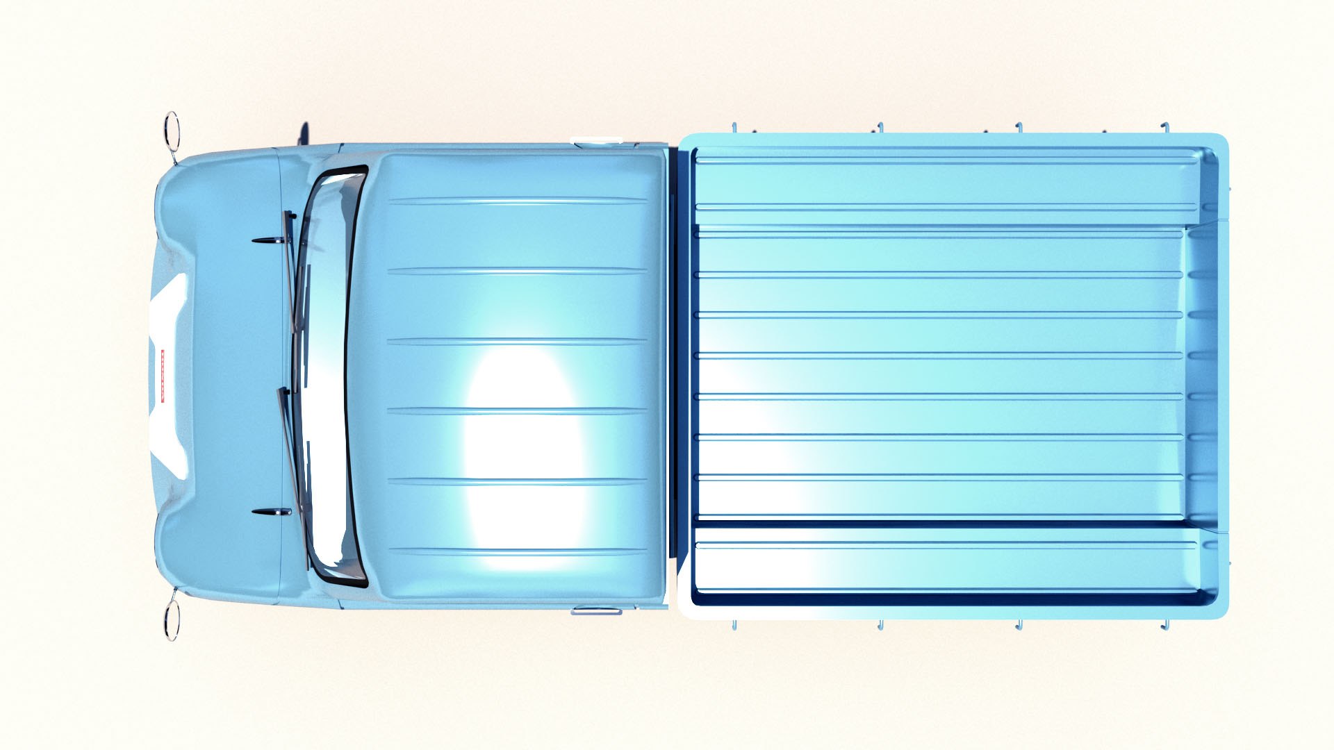 HONDA T360 Model - TurboSquid 1749328