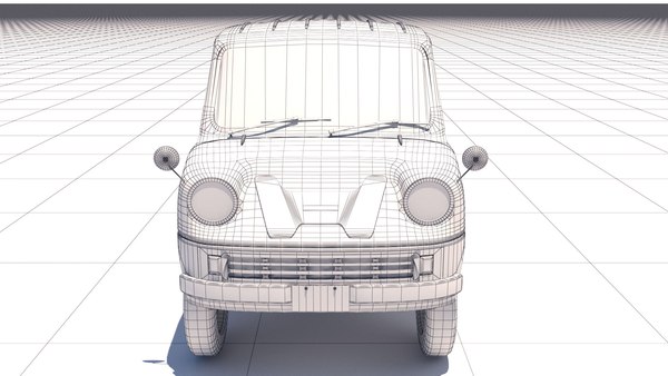 HONDA T360 model - TurboSquid 1749328