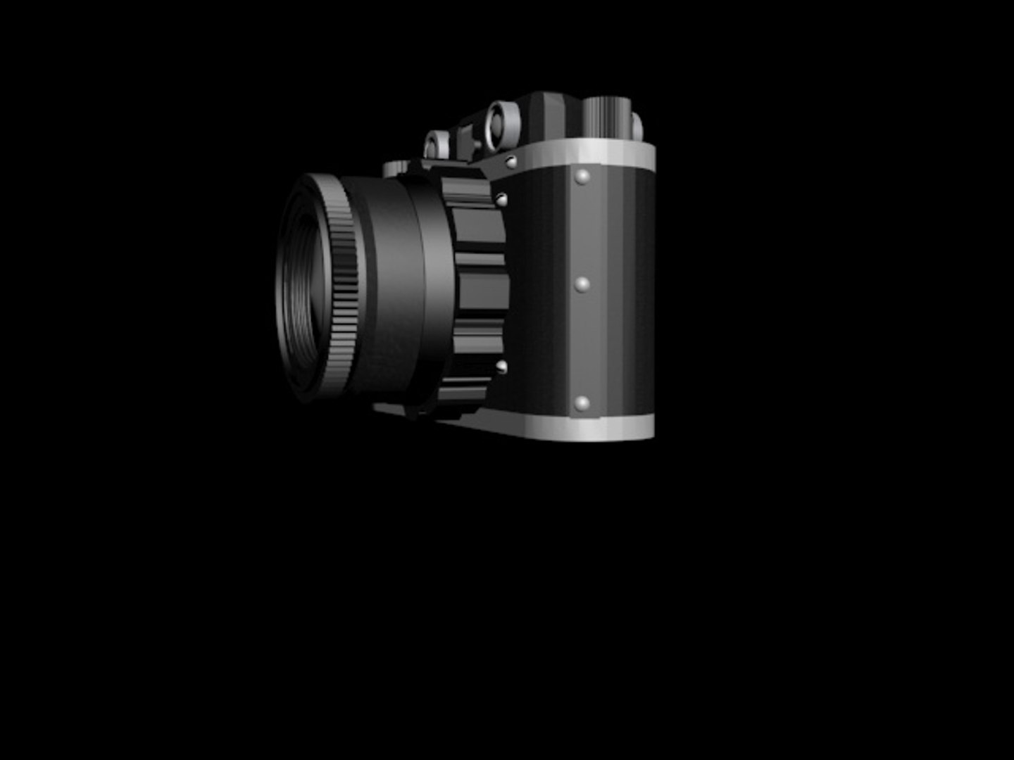 Free 3D Camera Model - TurboSquid 1318415