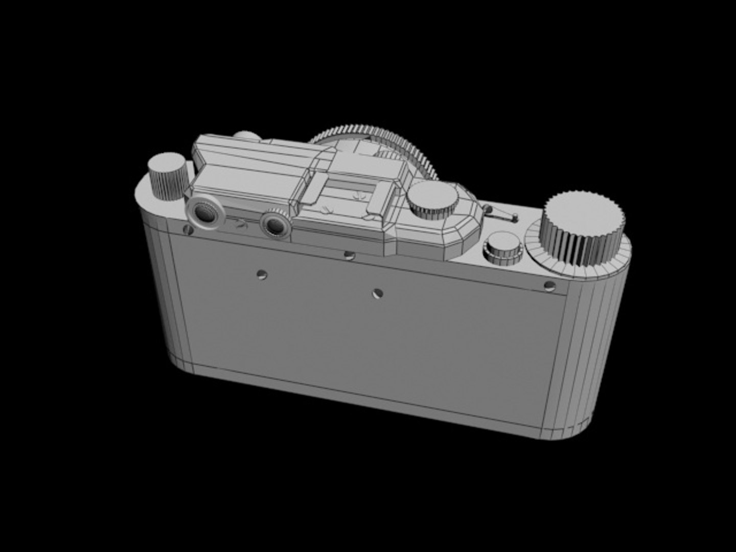 Free 3D Camera Model - TurboSquid 1318415