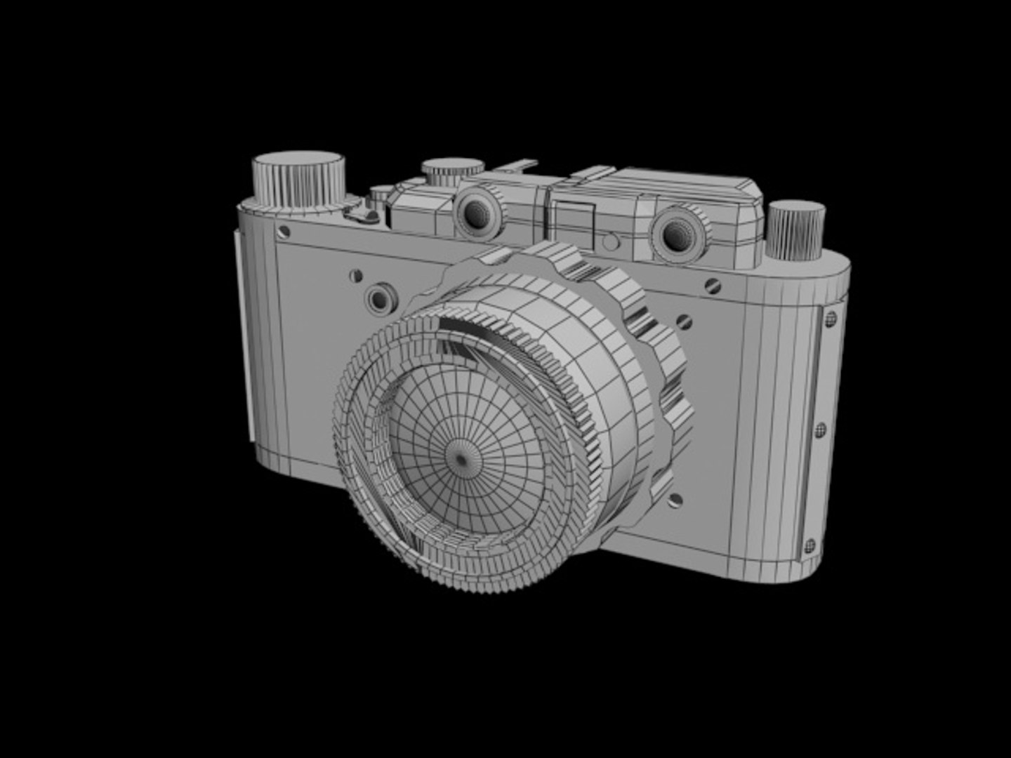 Free 3D Camera Model - TurboSquid 1318415