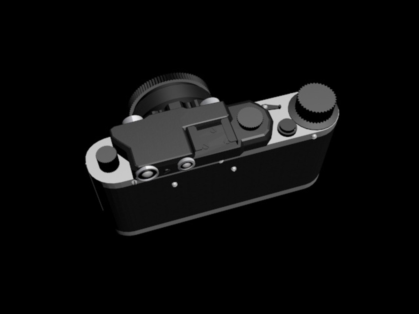 Free 3D Camera Model - TurboSquid 1318415