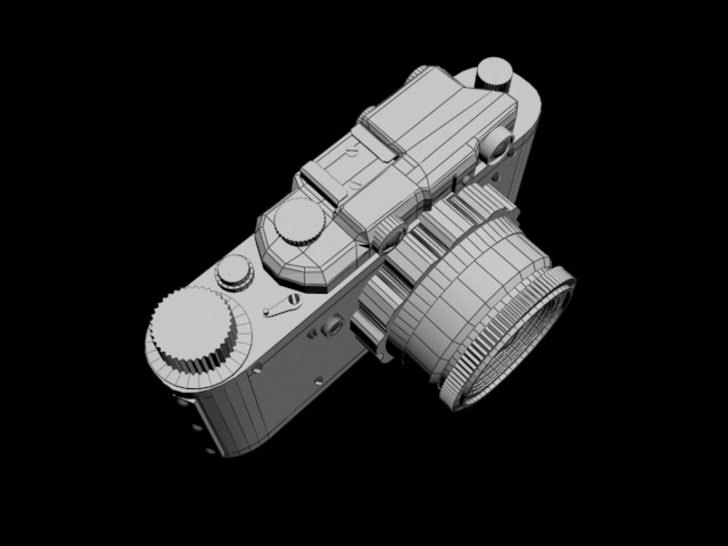 Free 3D Camera Model - TurboSquid 1318415