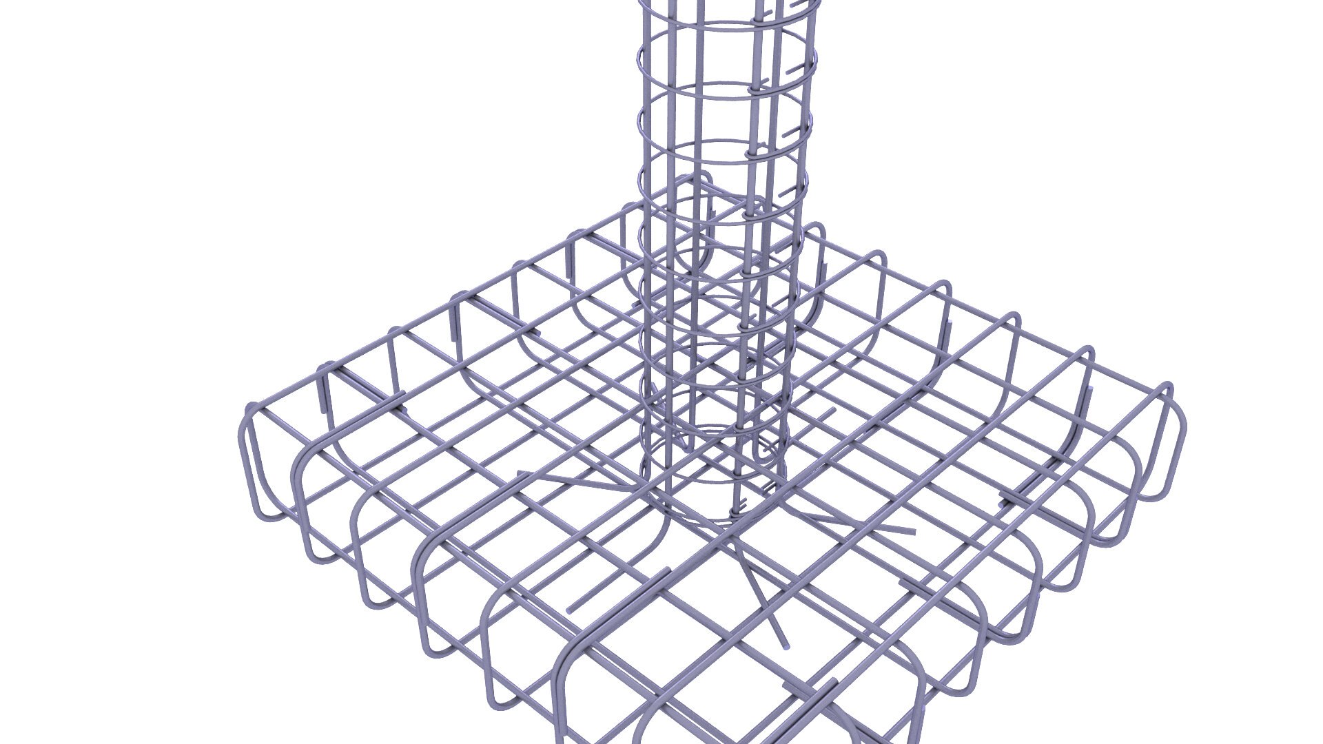 Reinforcing Steel 16 3D Model - TurboSquid 2257197