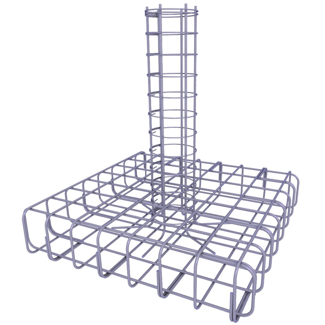 Reinforcing Steel 16 3D Model - TurboSquid 2257197