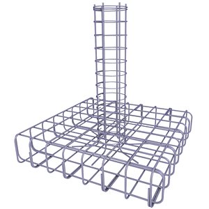 3D Rebar Models - Browse & Download Formats - TurboSquid