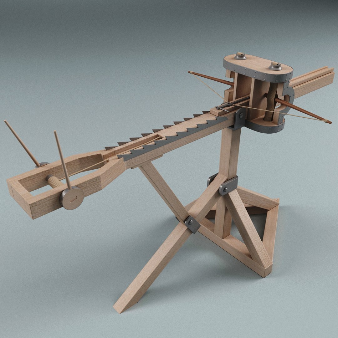 ballista v2 lwo
