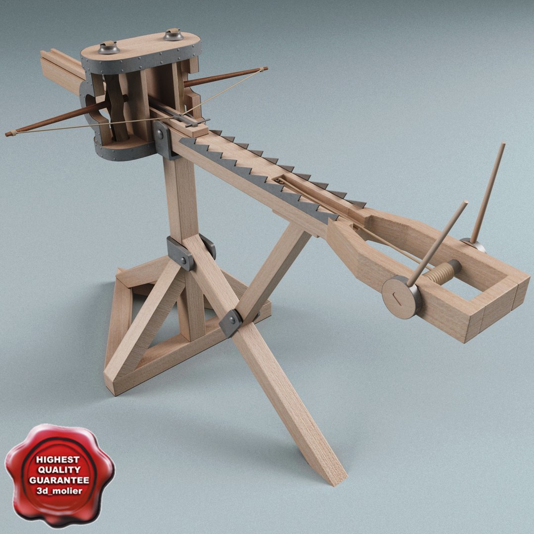 ballista v2 lwo