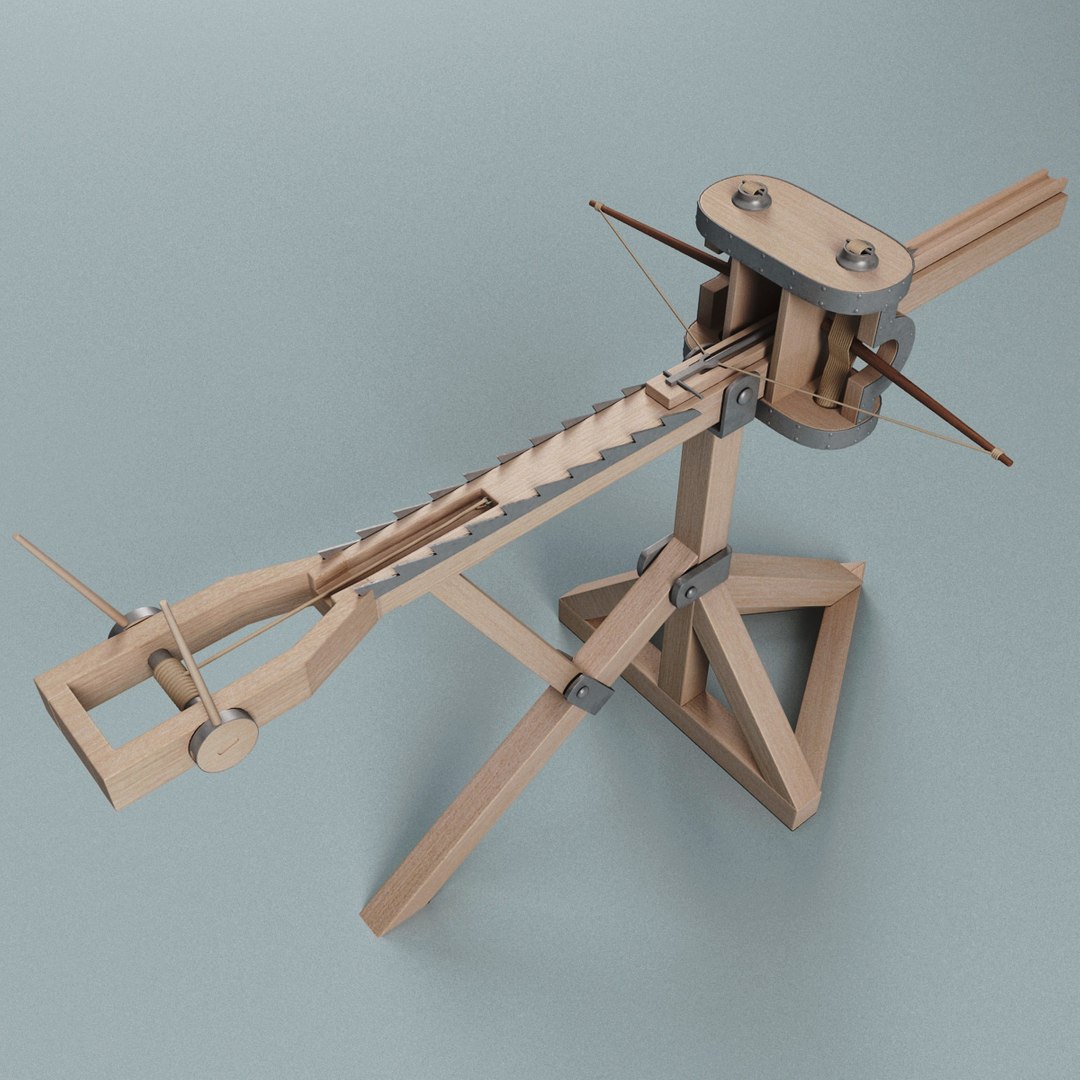 ballista v2 lwo