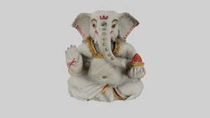 Free 3D Lord Ganesha Models - Available For Download On TurboSquid
