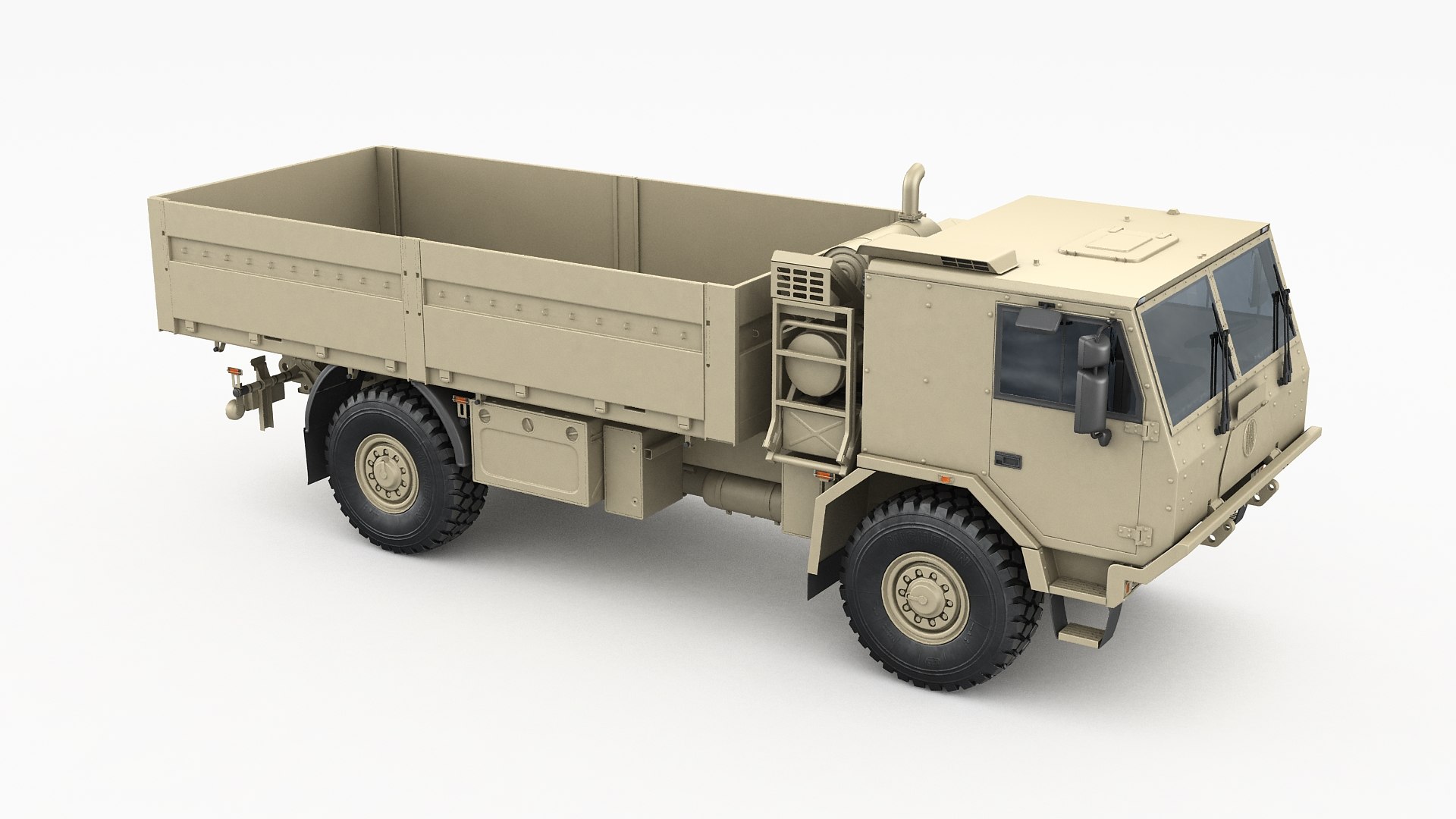 Tatra 815-7 4x4 3D Model - TurboSquid 2388341