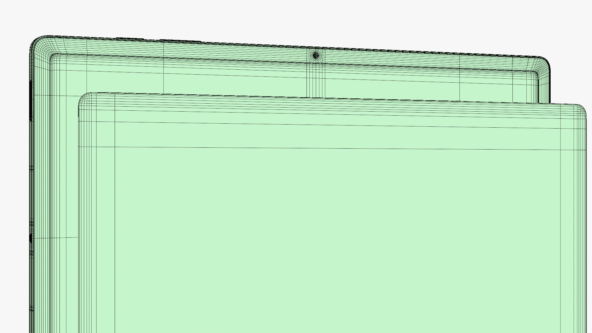 3D Samsung Galaxy Tab S10 FE Plus Silver Model - TurboSquid 2392311