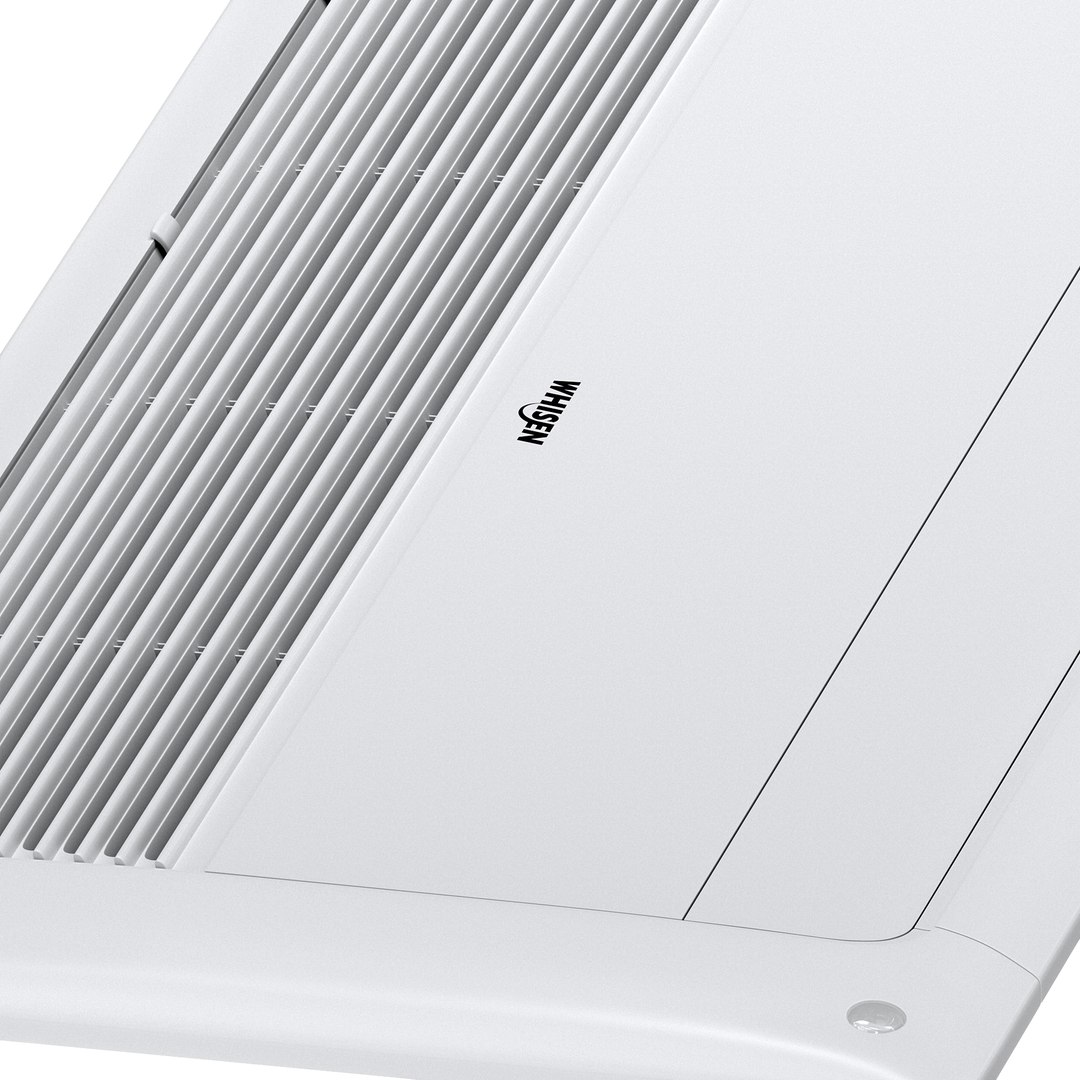 LG 1Way Air Conditioner 3D Model - TurboSquid 1955409