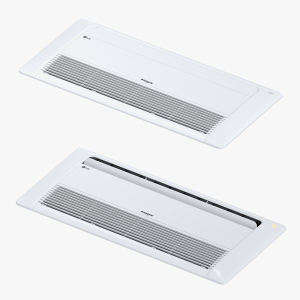 Cassette Air Conditioner 3D Models for Download | TurboSquid
