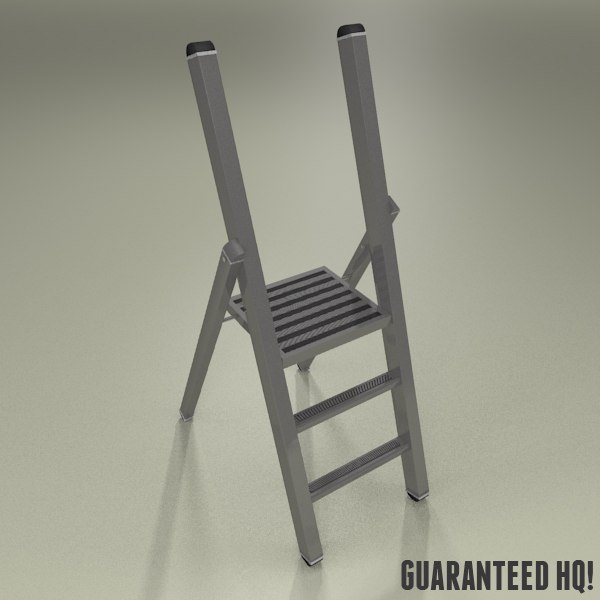 Free Ladder 3D Models for Download | TurboSquid
