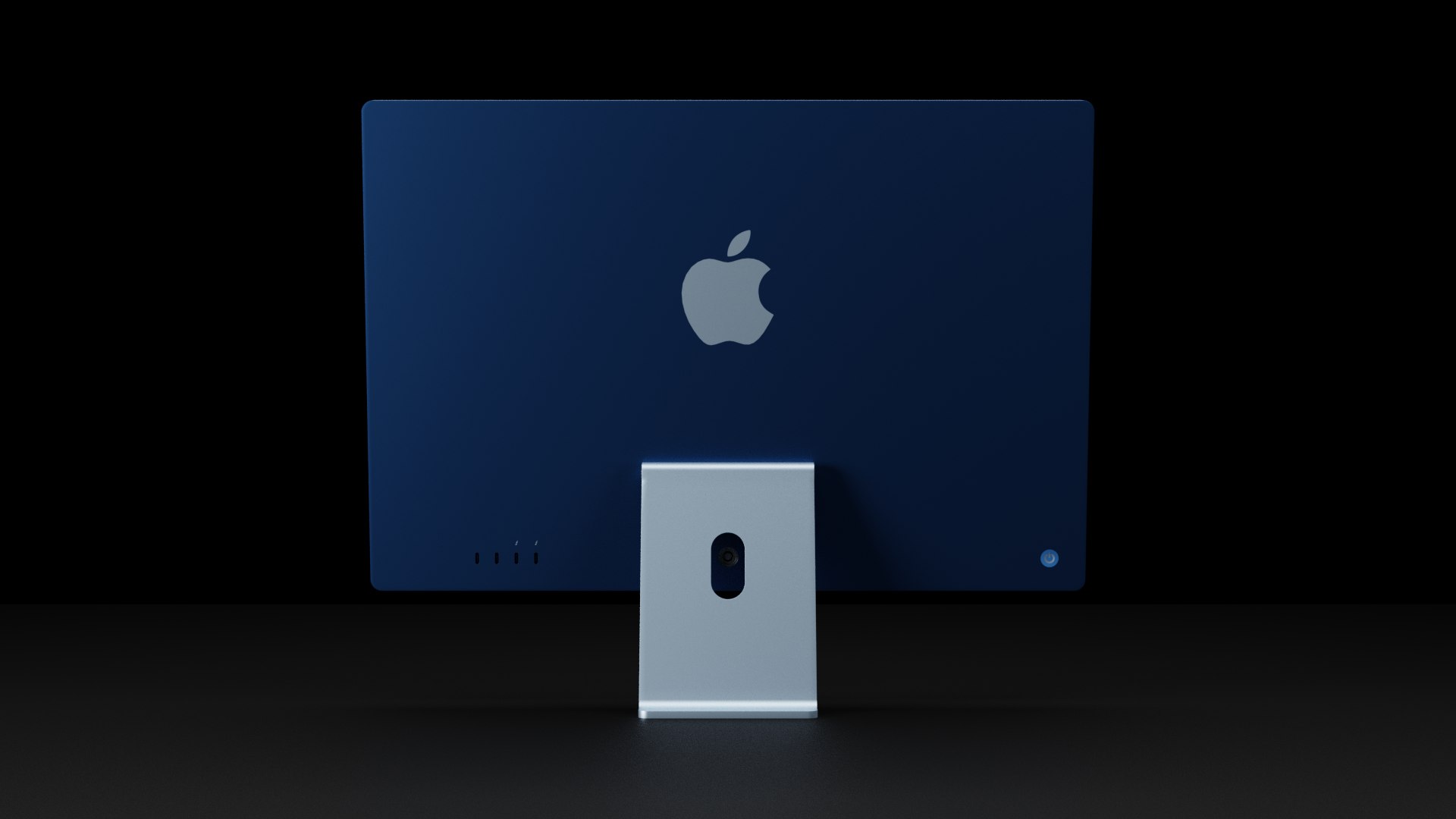 Apple iMac in All Official Colors 3D - TurboSquid 1723205