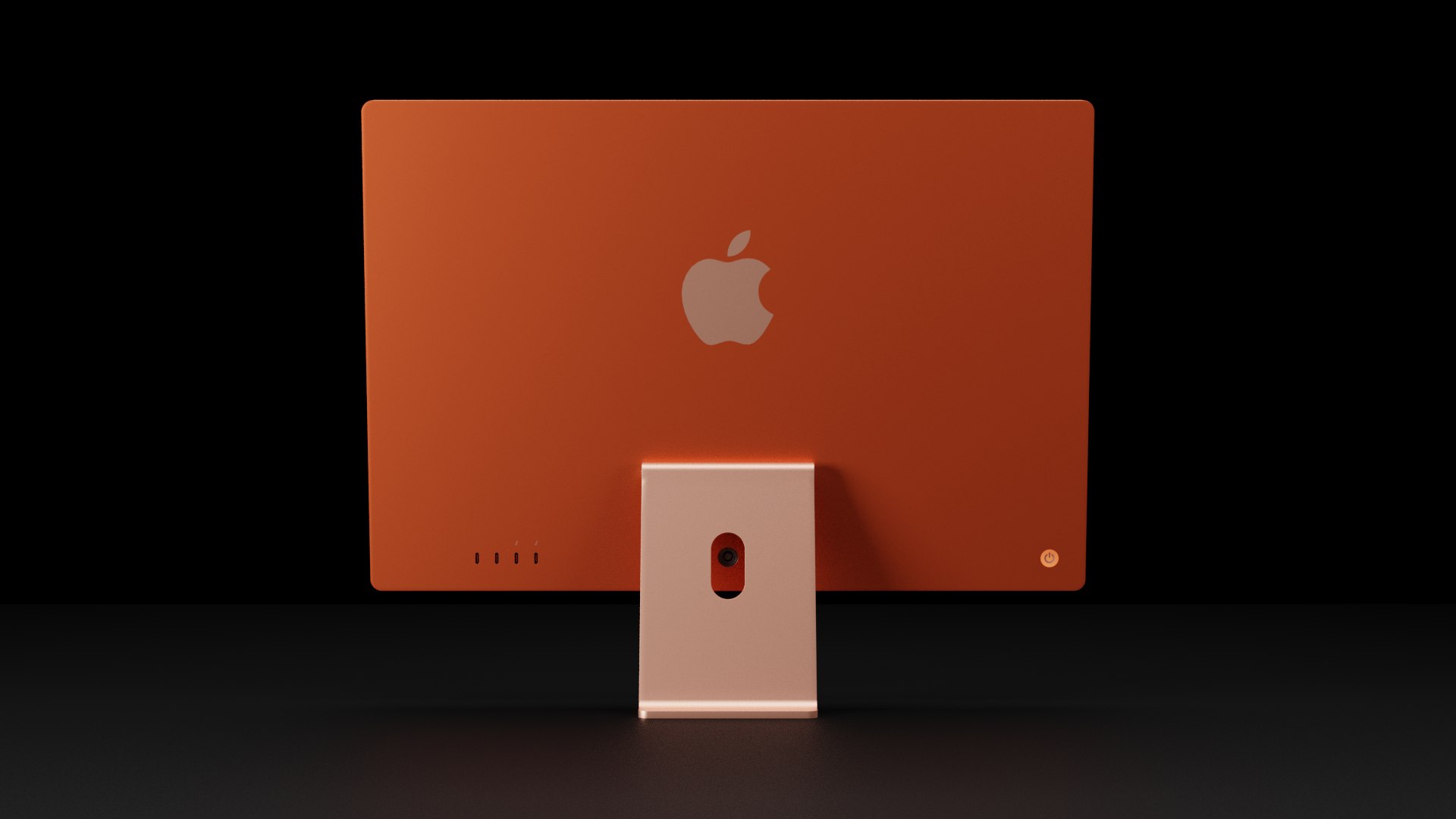 Apple iMac in All Official Colors 3D - TurboSquid 1723205