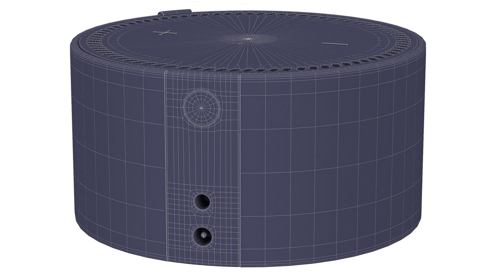 3D Yandex Station MINI 2 Model - TurboSquid 2310652