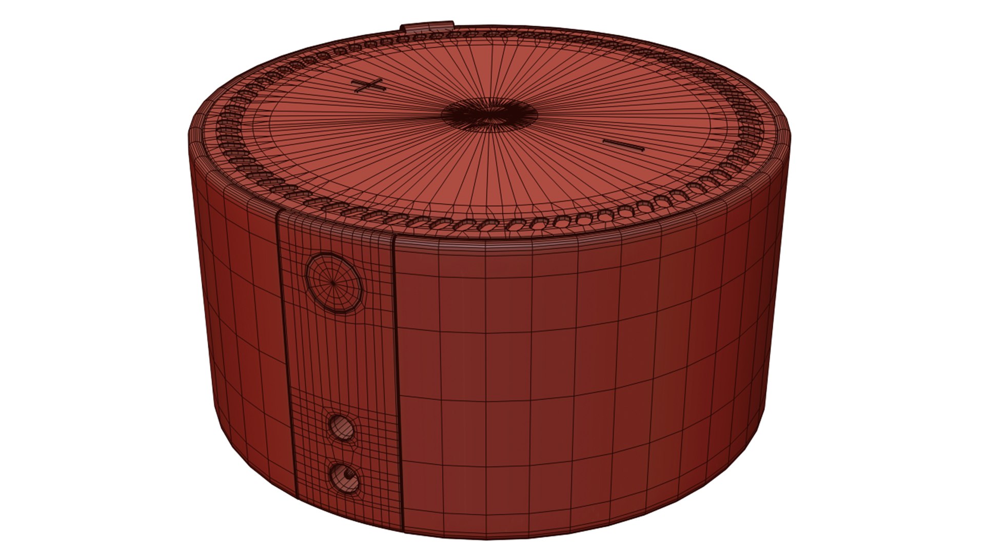 3D Yandex Station MINI 2 Model - TurboSquid 2310652