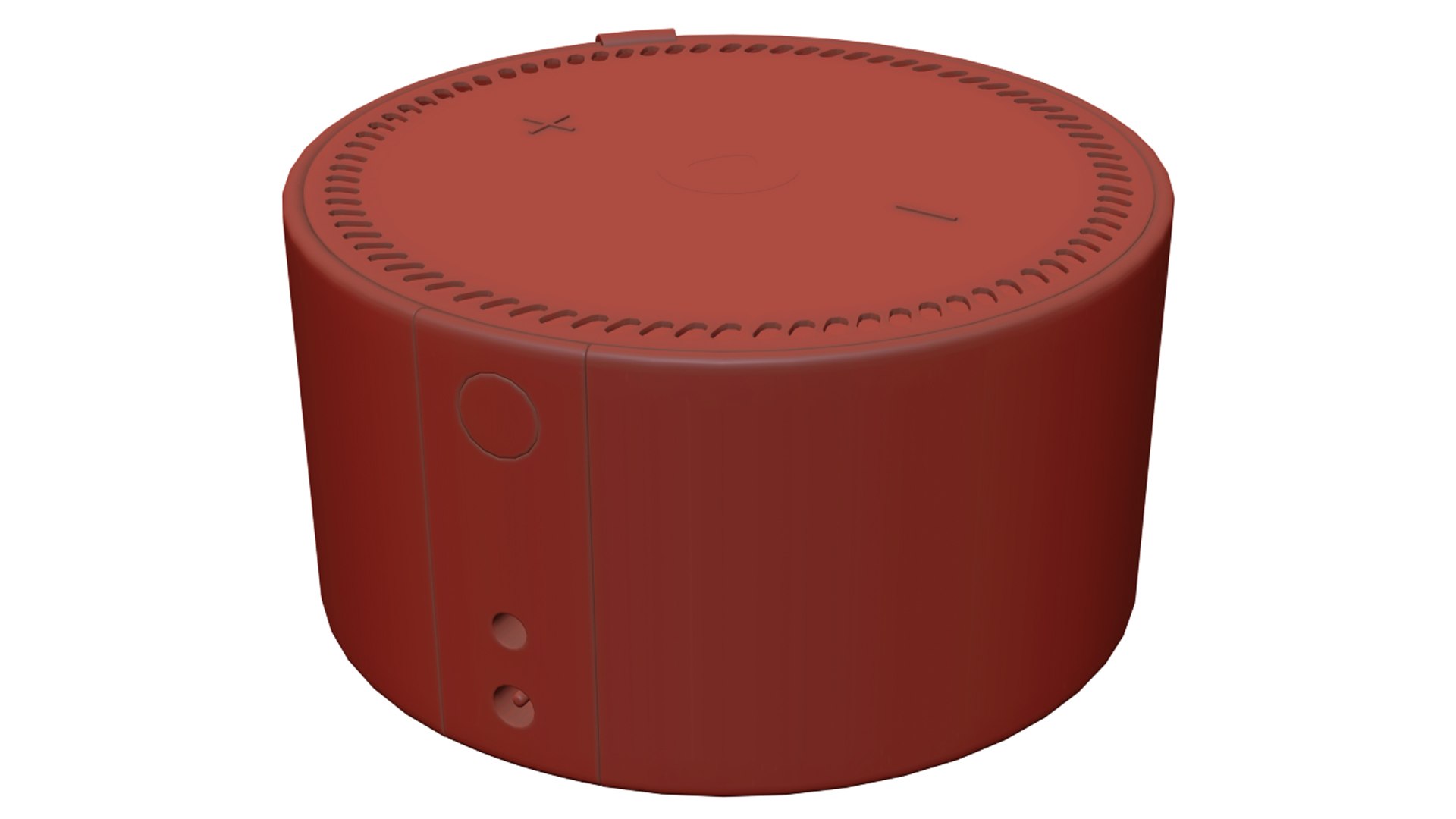 3D Yandex Station MINI 2 Model - TurboSquid 2310652