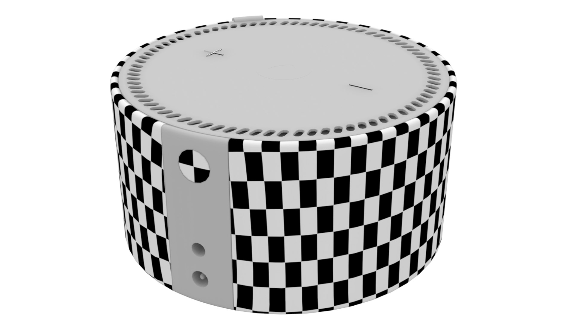 3D Yandex Station MINI 2 Model - TurboSquid 2310652