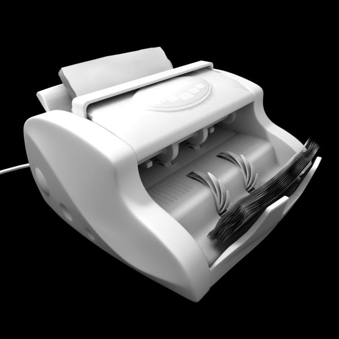 3ds Max Automatic Counter