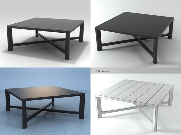 3D zeus table 180 - TurboSquid 1188664