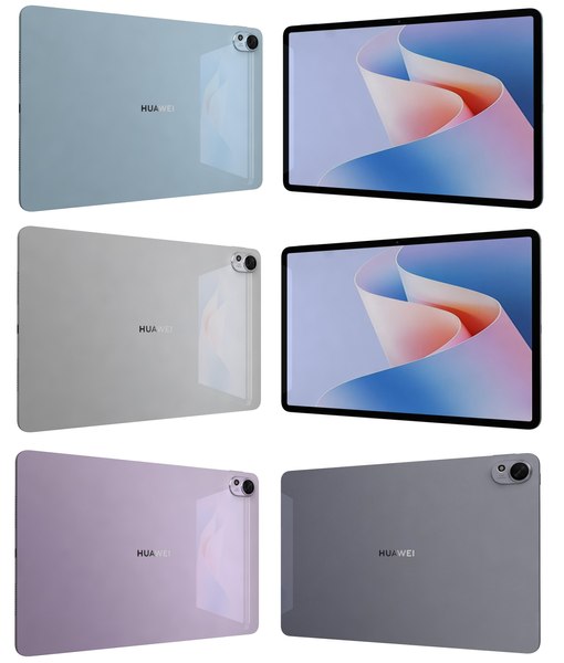 Huawei 3D Models for Download | TurboSquid