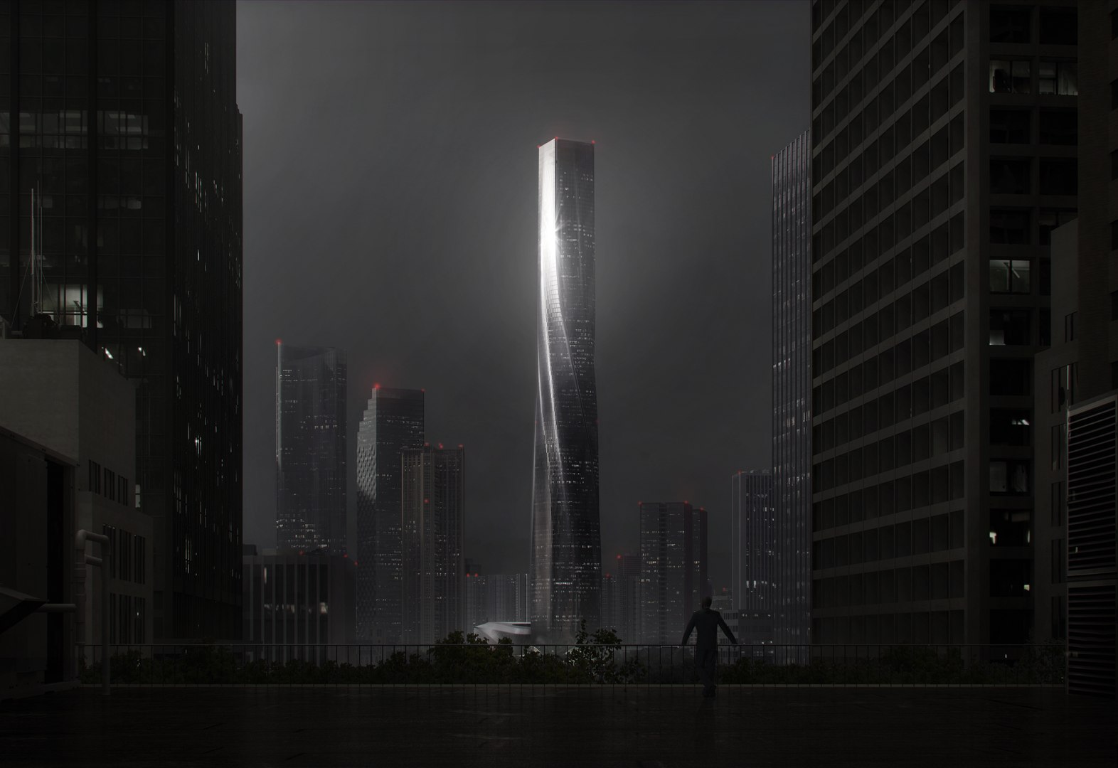 Sheraton Hotels And Resorts Model - TurboSquid 2097492