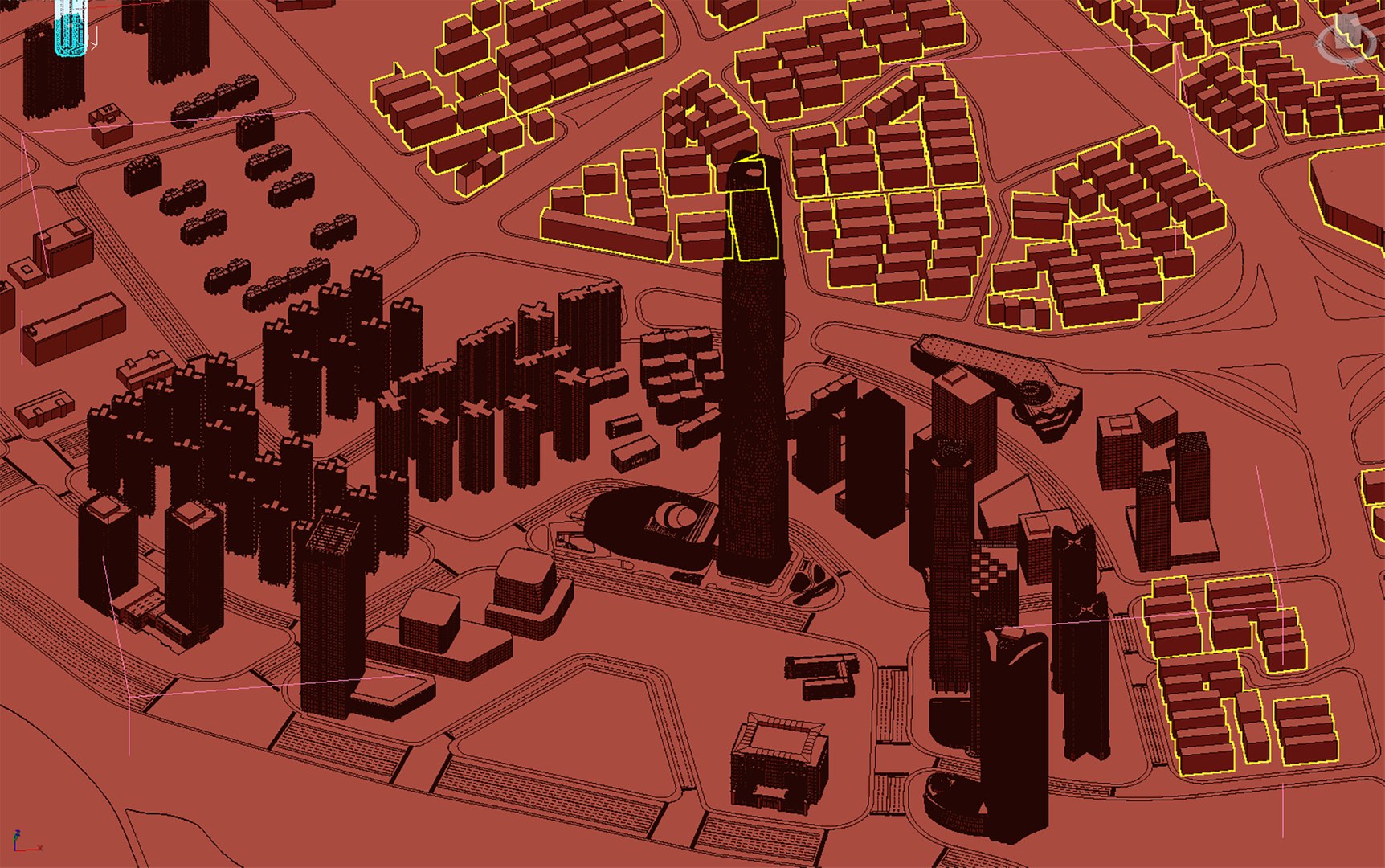 Sheraton Hotels And Resorts Model - TurboSquid 2097492