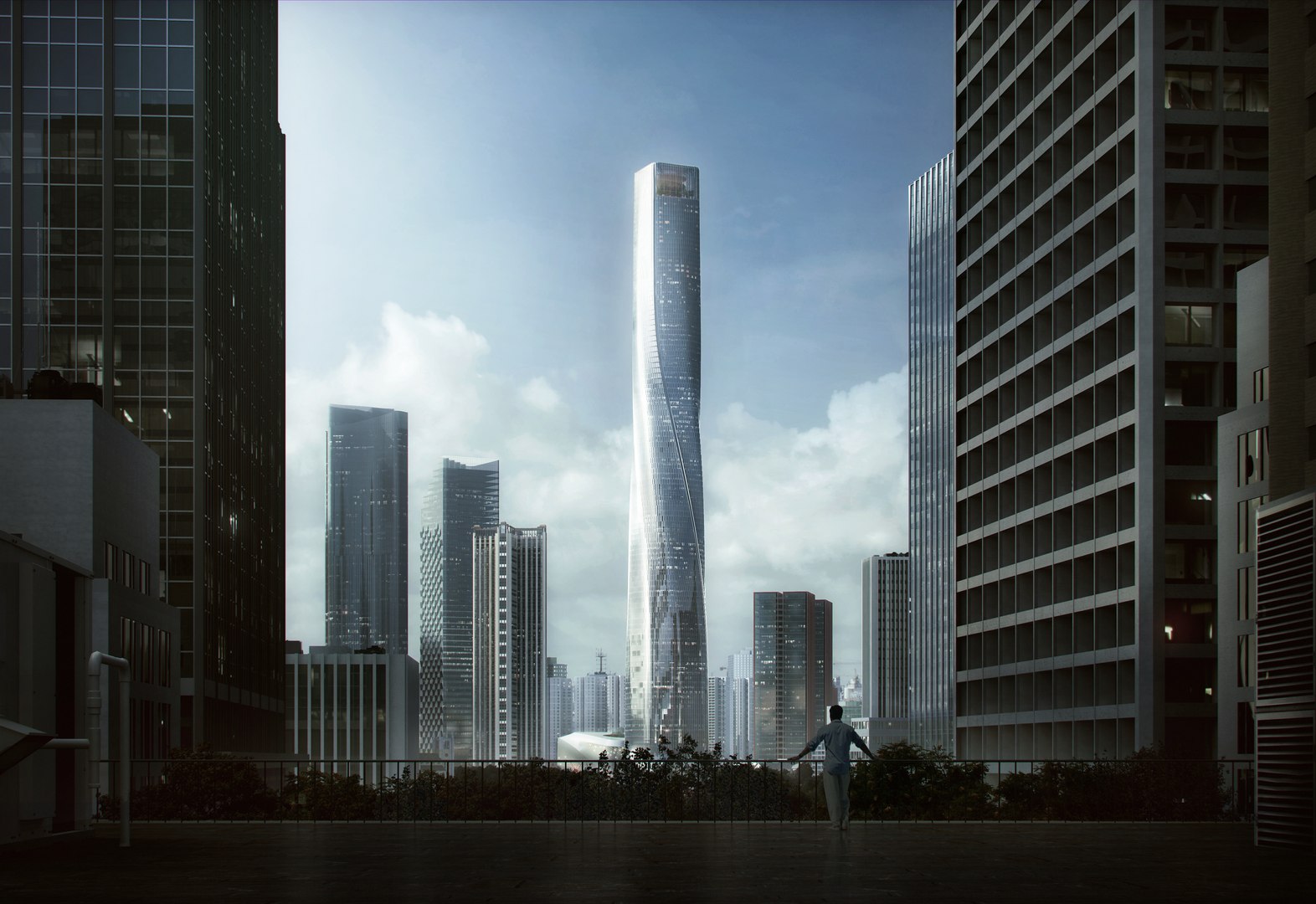 Sheraton Hotels And Resorts Model - TurboSquid 2097492