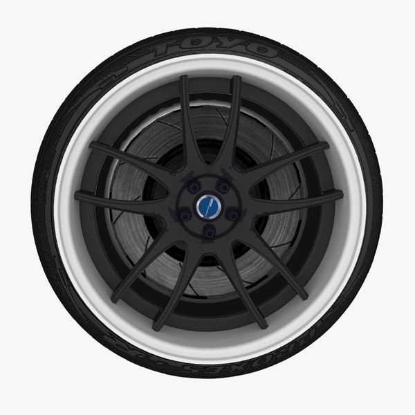 Free 3D Rims Models | TurboSquid