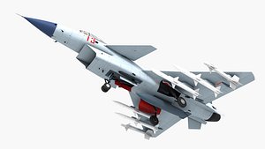 Chengdu J-10 3D Models for Download | TurboSquid