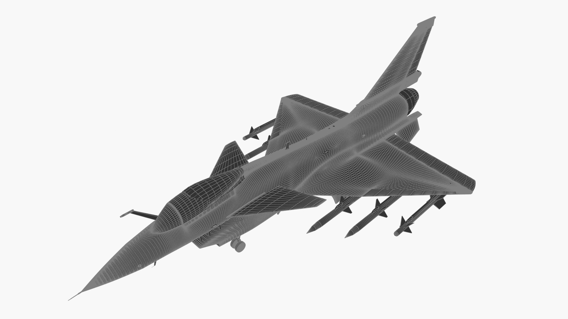 3D J-10 J-10a - TurboSquid 1658854