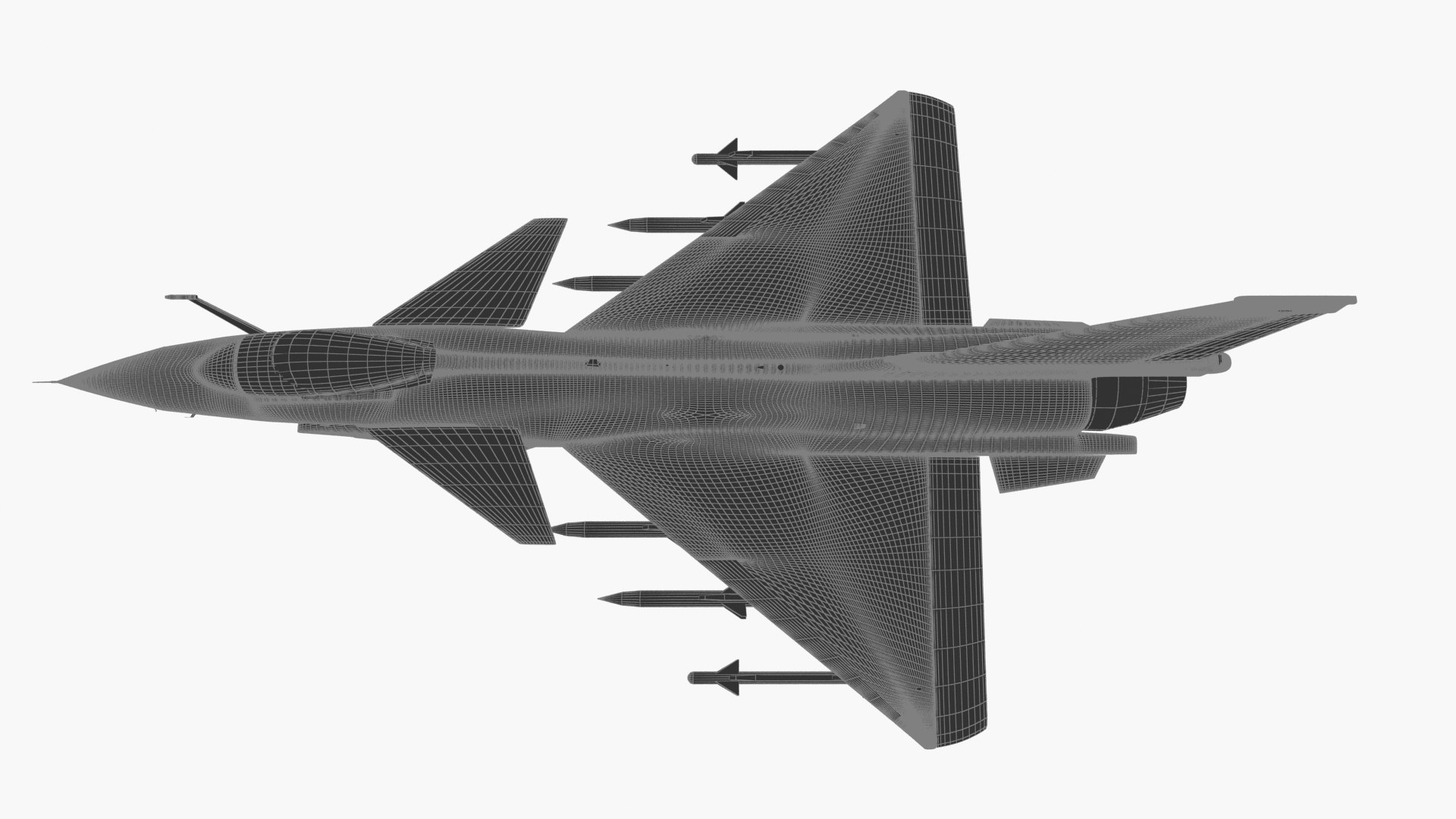 3D J-10 J-10a - TurboSquid 1658854